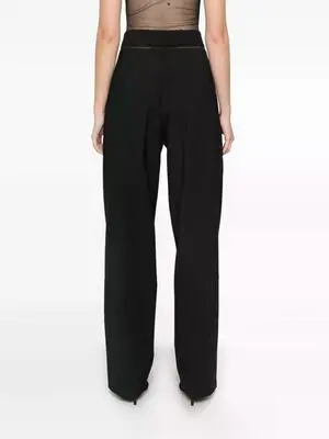NENSI DOJAKA Wide-leg Tailored Trousers
