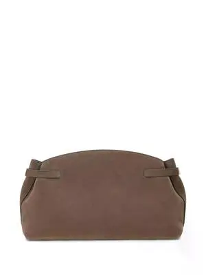 FERRAGAMO Large Hug Clutch Bag