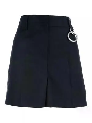 Prada Wool Shorts