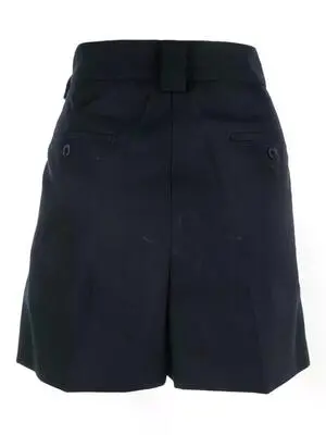 Prada Wool Shorts