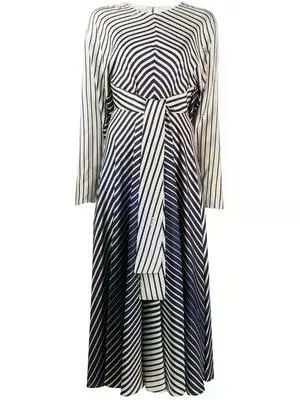 Valentino Garavani Stripes Day Dresses