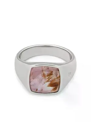 Tom Wood Mother Of Pearl Rings