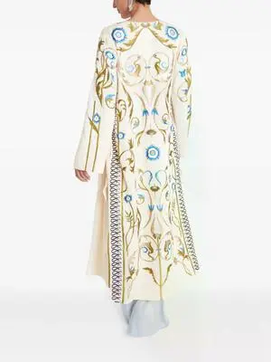 TEMPERLEY LONDON Alessia Embroidered Coat
