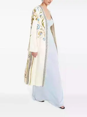TEMPERLEY LONDON Alessia Embroidered Coat