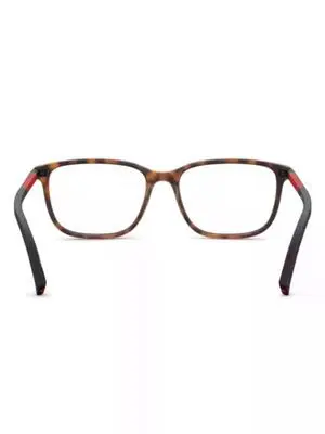 Prada Tortoiseshell-effect Glasses
