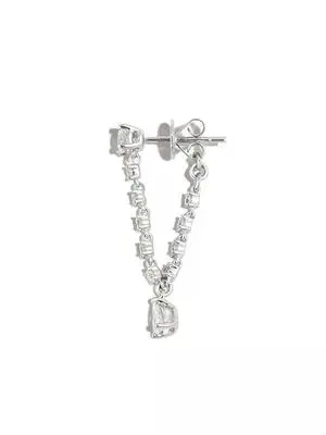 ANITA KO 18kt White Gold Olivia Diamond Earring