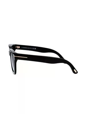 TOM FORD Square-frame Sunglasses - Black