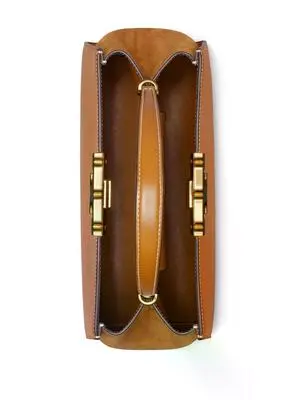 Tory Burch Eleanor Leather Satchel
