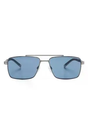 Tommy Hilfiger Rectangle-frame Sunglasses