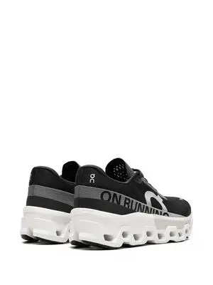 On Cloudmonster 2 Sneakers - Black
