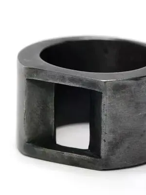 PARTS OF FOUR Crescent Plane Gateway Ring