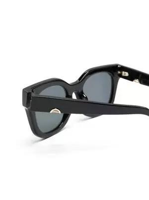 HUMA EYEWEAR Cami Round-frame Sunglasses