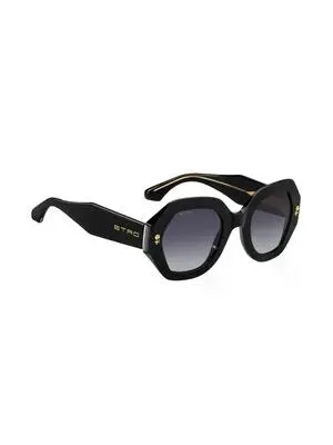 Etro Mania Oversized-frame Sunglasses