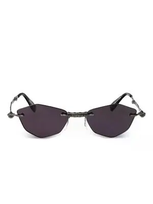 KUBORAUM H48 Sunglasses - Black