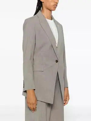 Theory Mélange Effect Blazer