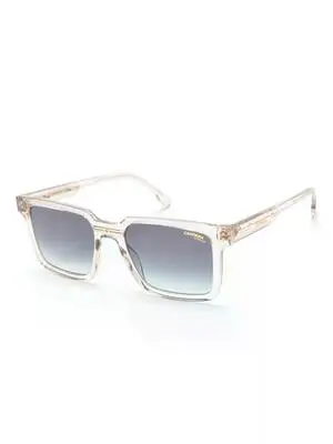 Carrera Eyewear Rectangle-frame Sunglasses