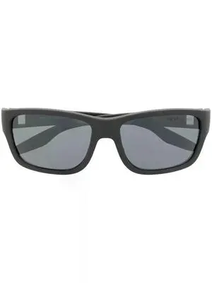 Prada Linea Rossa Square-frame Sunglasses