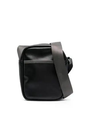 DIESEL® Faux-leather Crossbody Bag - Black