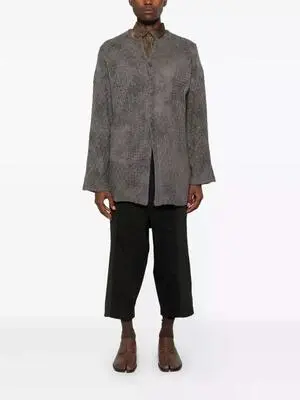 CHIAHUNG SU Open-knit Cardigan