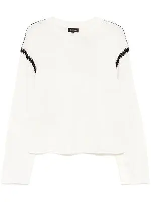 Tout A Coup Long Sleeve Sweaters For Women