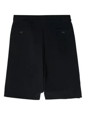 Giorgio Armani Pleated Wide-leg Shorts