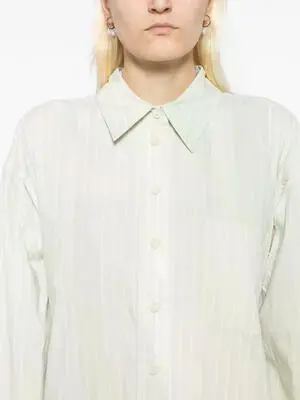 Christopher Esber Waistcoat Shirt