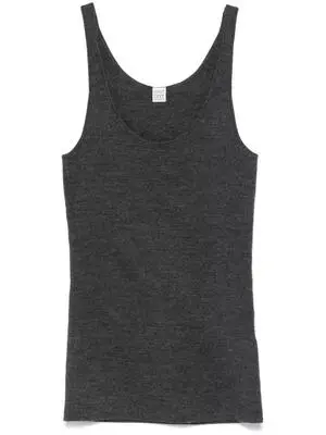 TOTEME Knitted Tank Top
