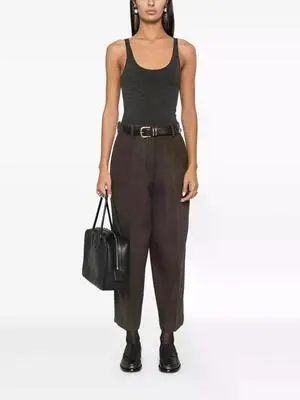 TOTEME Knitted Tank Top