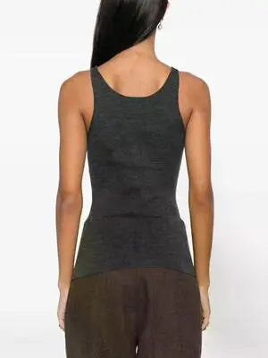 TOTEME Knitted Tank Top