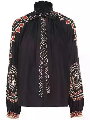 La Doublej Classic Blouses