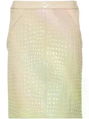 Tom Ford Fitted Skirts