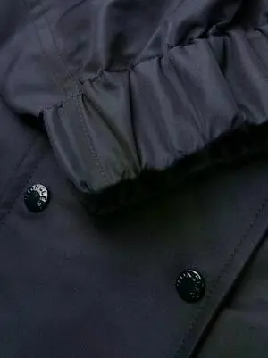 Moncler Sarran Hooded Parka Coat