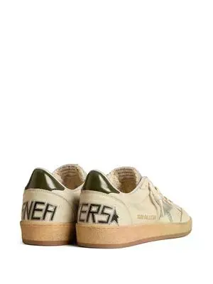 GOLDEN GOOSE Ball Star Sneakers - Neutrals