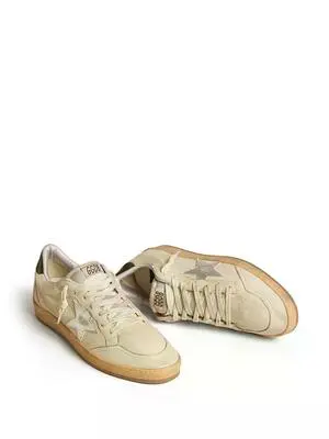 GOLDEN GOOSE Ball Star Sneakers - Neutrals