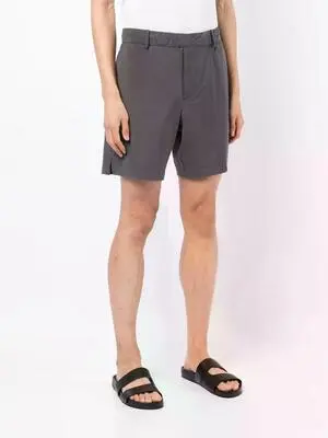 JAMES PERSE Performance Golf Shorts - Grey