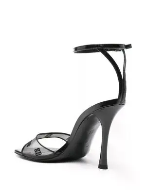 Givenchy Stitch 95mm Sandals