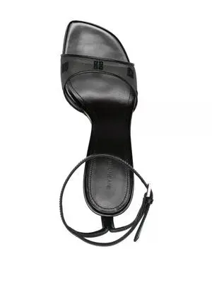 Givenchy Stitch 95mm Sandals