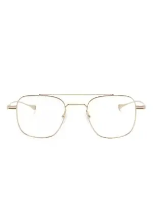Dita Dlx118 Pilot-frame Glasses