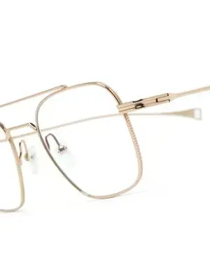 Dita Dlx118 Pilot-frame Glasses