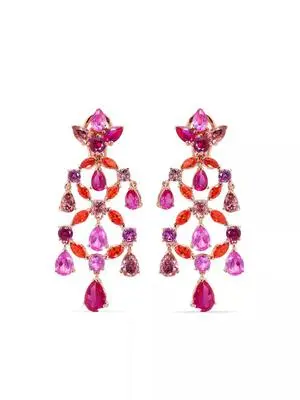 Anabela Chan Chandelier Earrings