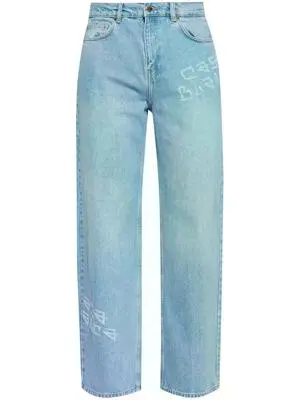 Casablanca Wide-leg Jeans