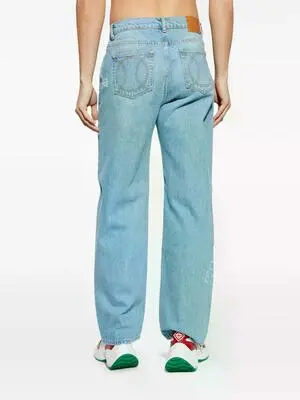 Casablanca Wide-leg Jeans