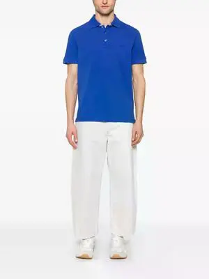 FAY Short-sleeve Polo Shirt