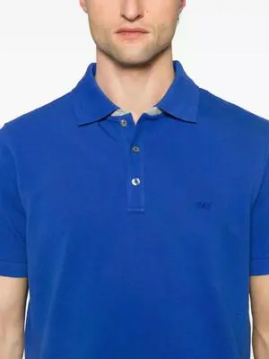 FAY Short-sleeve Polo Shirt