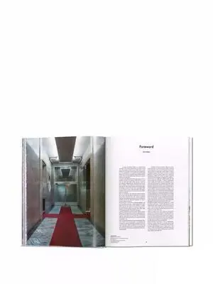 TASCHEN Entryways Of Milan Book