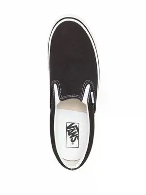 VANS Ua Slip-on Canvas Sneakers