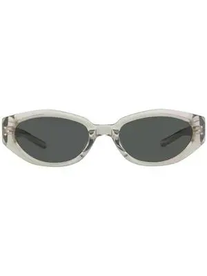 GENTLE MONSTER Dada Brc11 Sunglasses - Neutrals