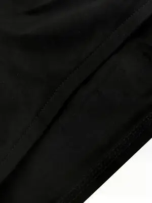 Tory Burch Tie-side Bikini Briefs - Black