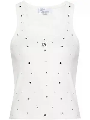Giuseppe Di Morabito Office Wear Camis Tanks For Women