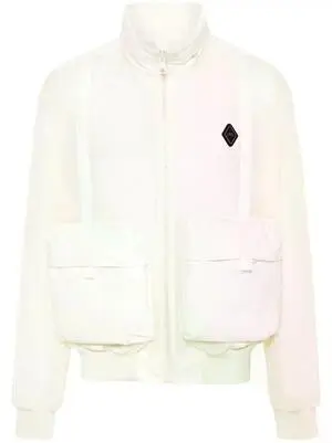A-COLD-WALL* Filament Bomber Jacket - Neutrals